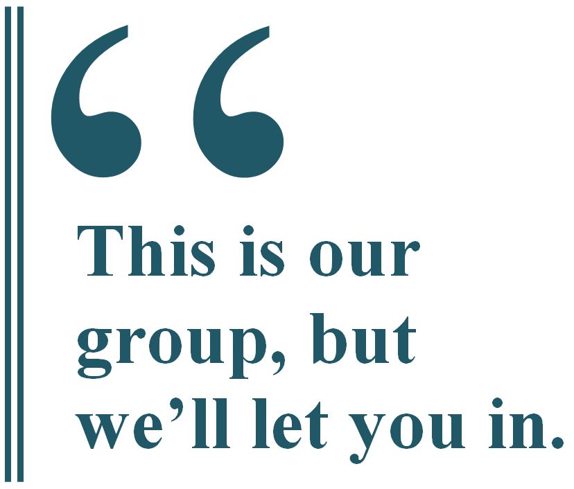 The Tension of Inclusion